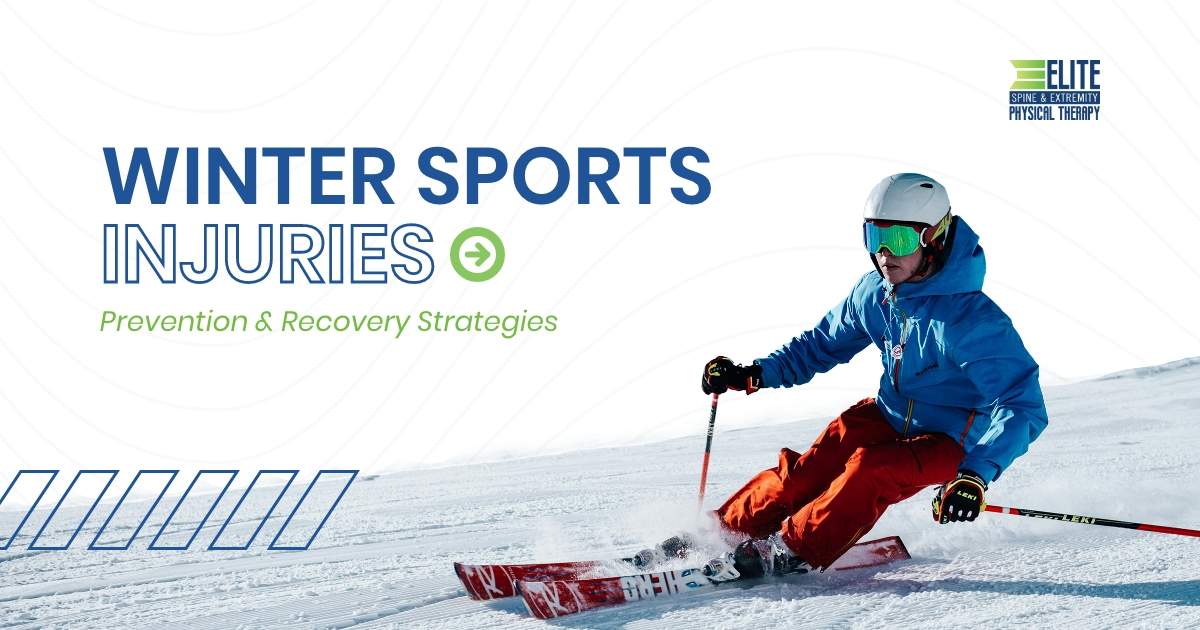 Winter Sports Injuries: Prevention and Recovery Strategies - Elite ...