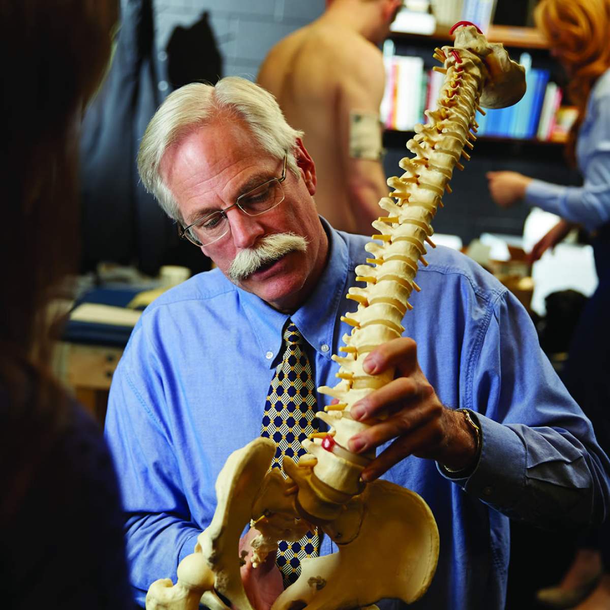 We are MIA for the Dr. Stuart McGill Courses - Elite Physical Therapy